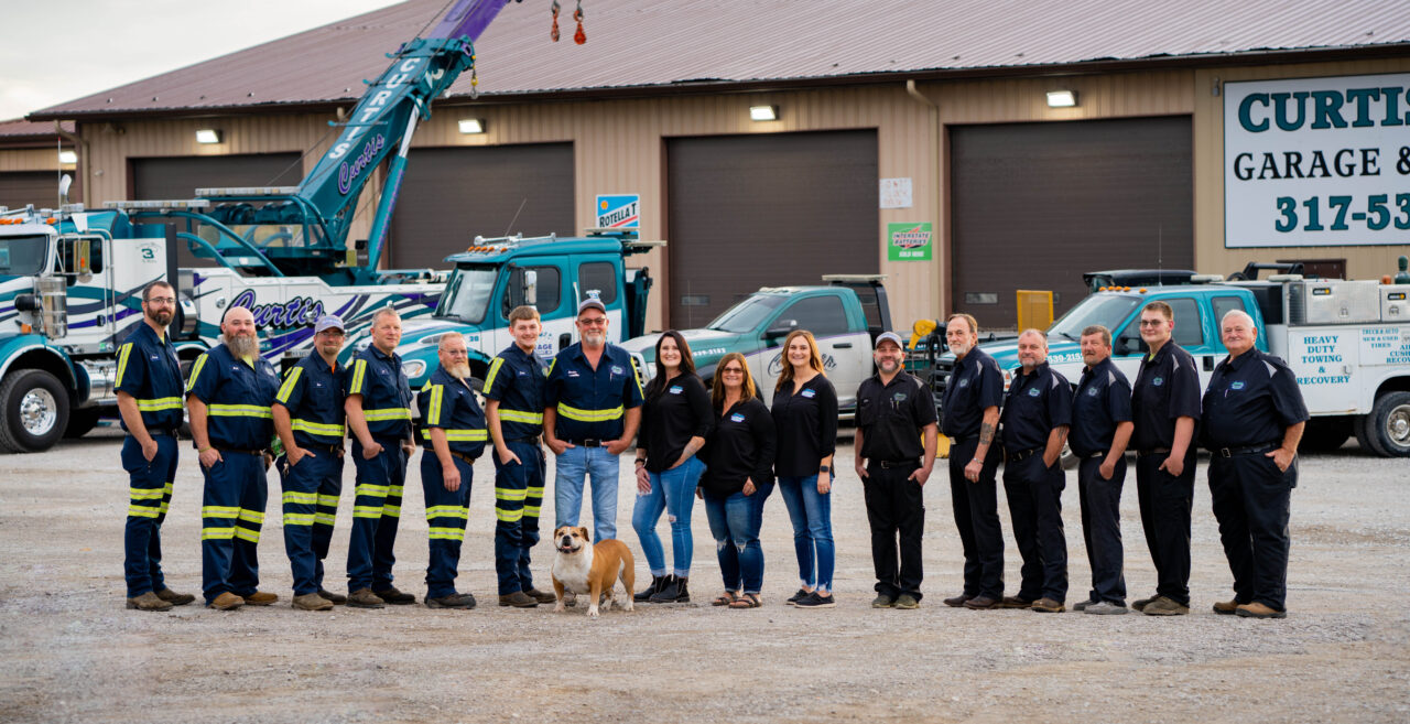 Home - Curtis Wrecker Garage