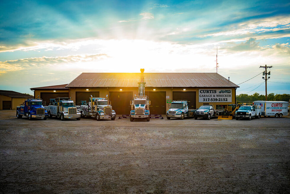 Home - Curtis Wrecker Garage