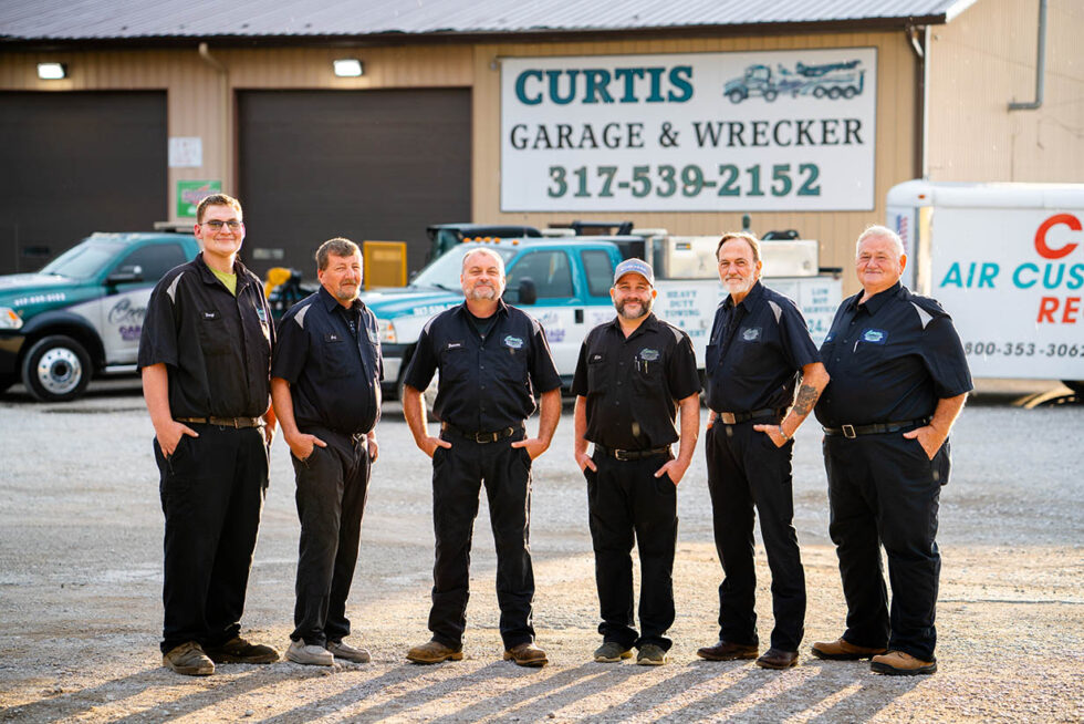 Home - Curtis Wrecker Garage